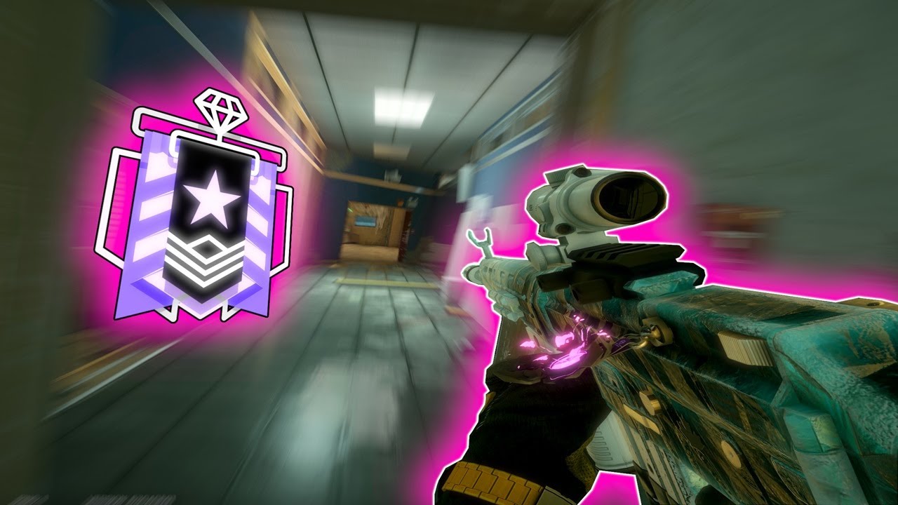 When Teamwork goes to the NEXT LEVEL in R6 - YouTube