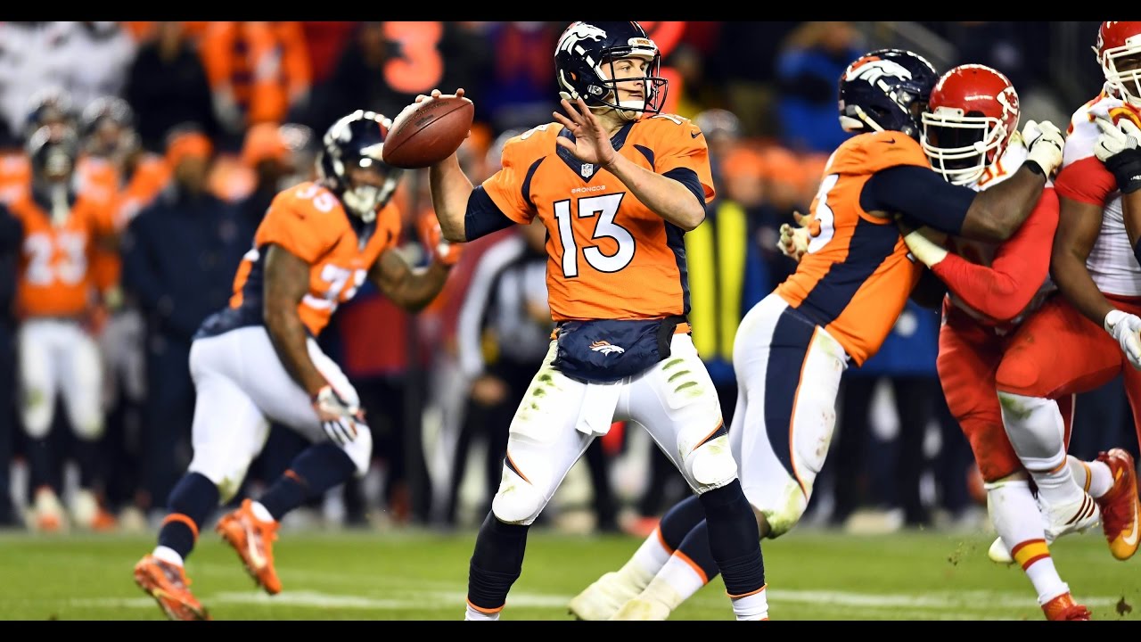 2016 Denver Broncos Season - YouTube