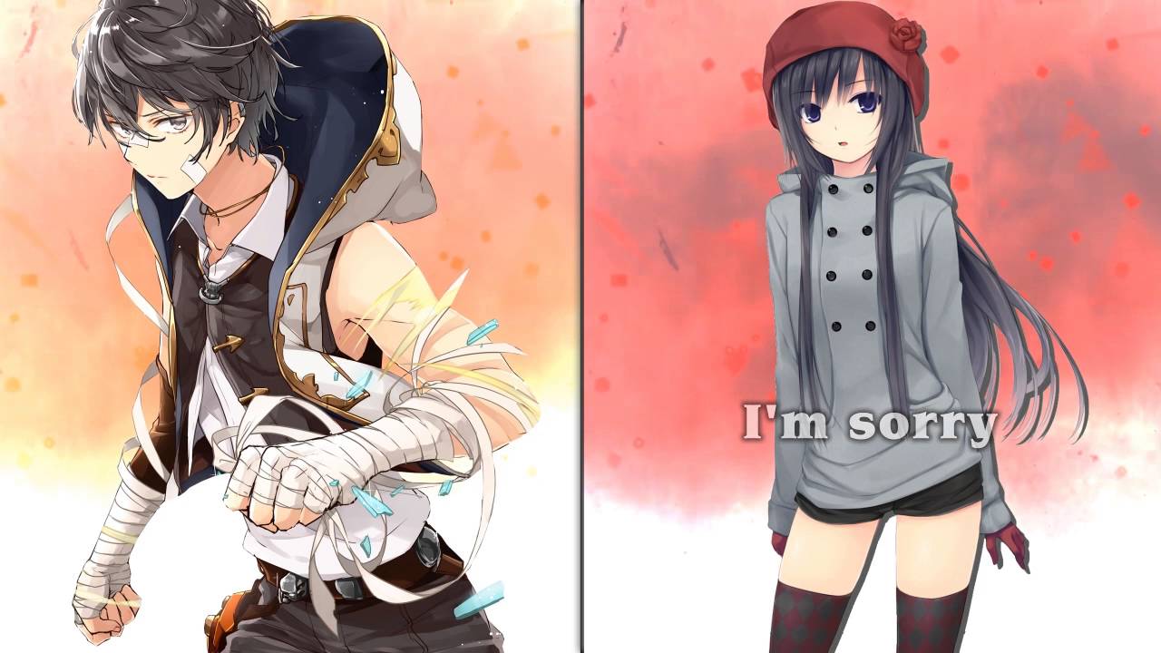 「Nightcore」→ Sorry ( Switching Vocals ) - YouTube Music