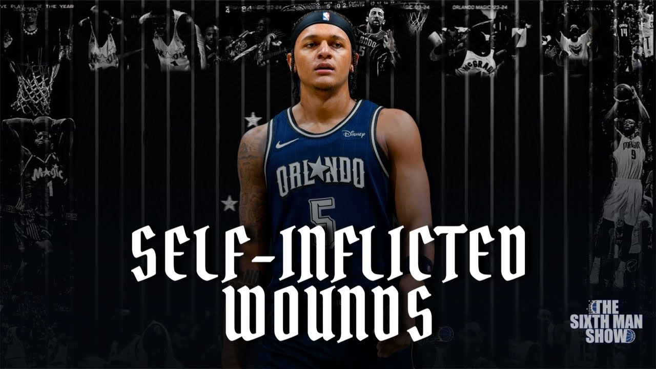 EP. 378 - Self-Inflicted Wounds - Orlando Magic Podcast - YouTube