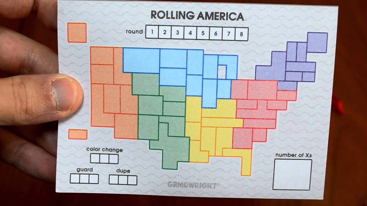 DGA Reviews: Rolling America (Ep. 228) - YouTube