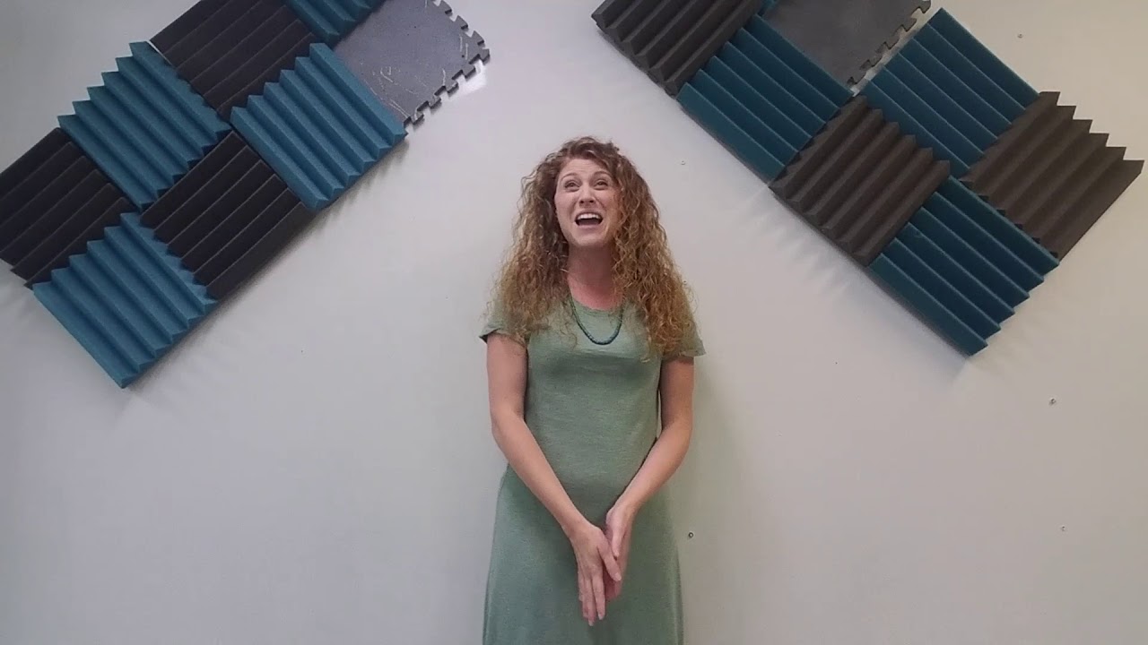 I Know It's Today - Fiona Music 1 - YouTube