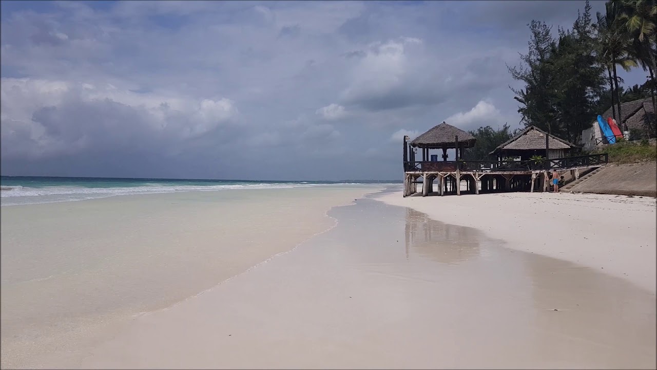 Kilifi y Bofa Beach. Costa Sur. Kenia - YouTube