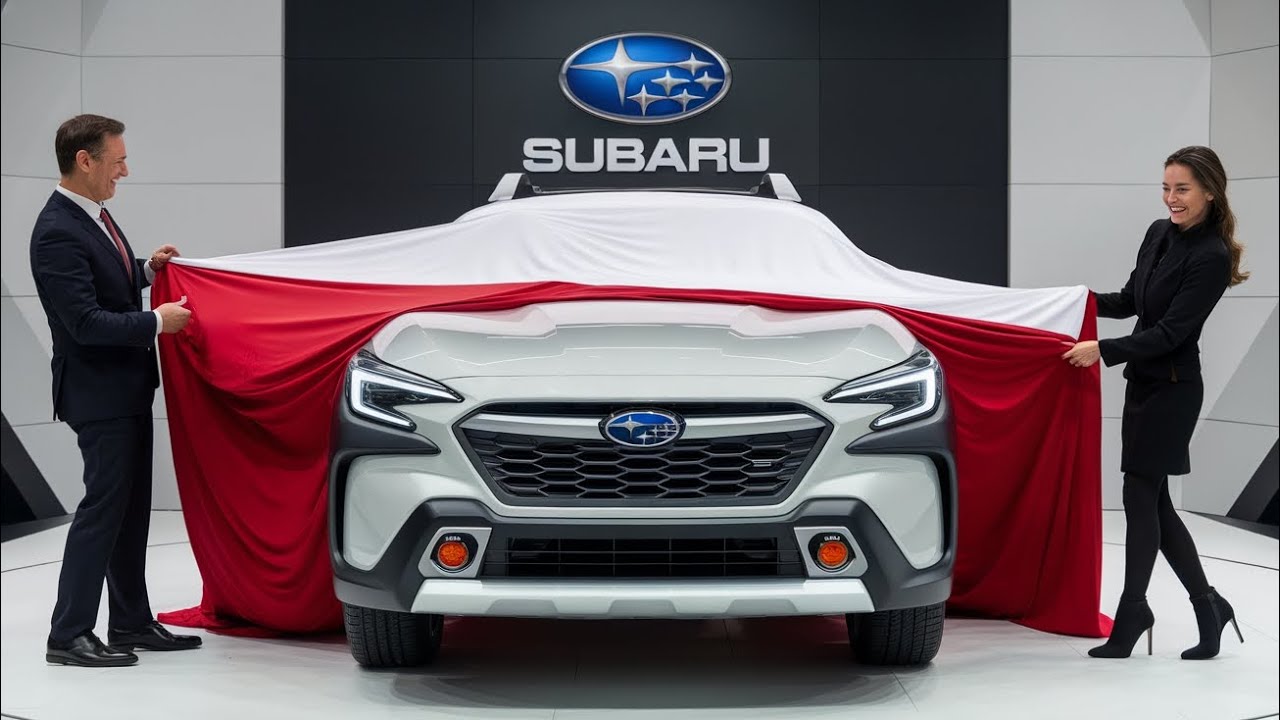 2026 Subaru Outback Full Review – The SUV That's Will Destroy the ...