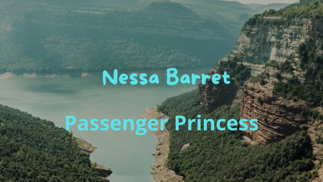 Nessa Barret -Passenger Princess (lyrical) #song #music #beats #lyrics ...