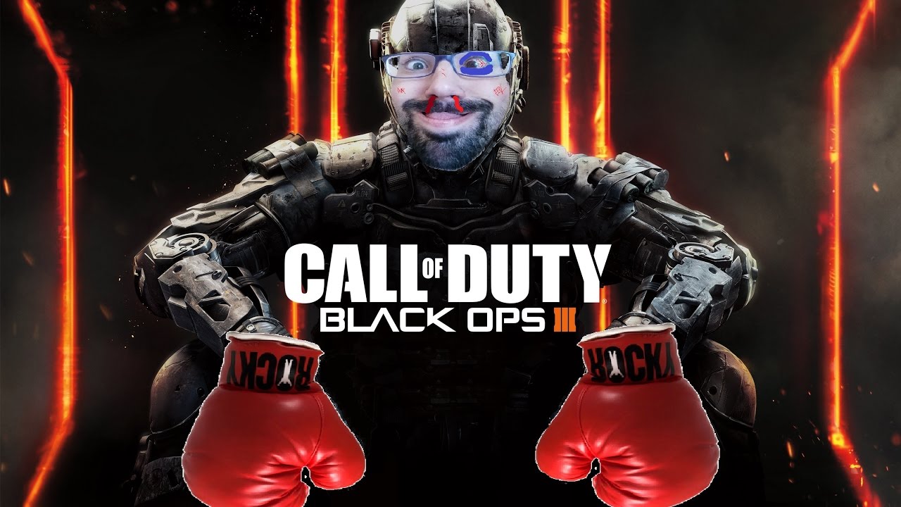 Boxeo en CoD Black Ops 3 con ERHECTUS - YouTube