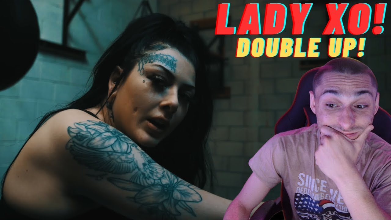 WHO IS LADY XO? Lady XO - 'Double Up' (Official Music Video) |EVFAMILY ...