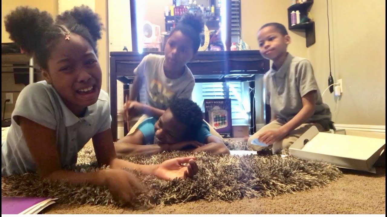 Omg! Homework Time Turned Into An Entire Fighting and Crying Session ...