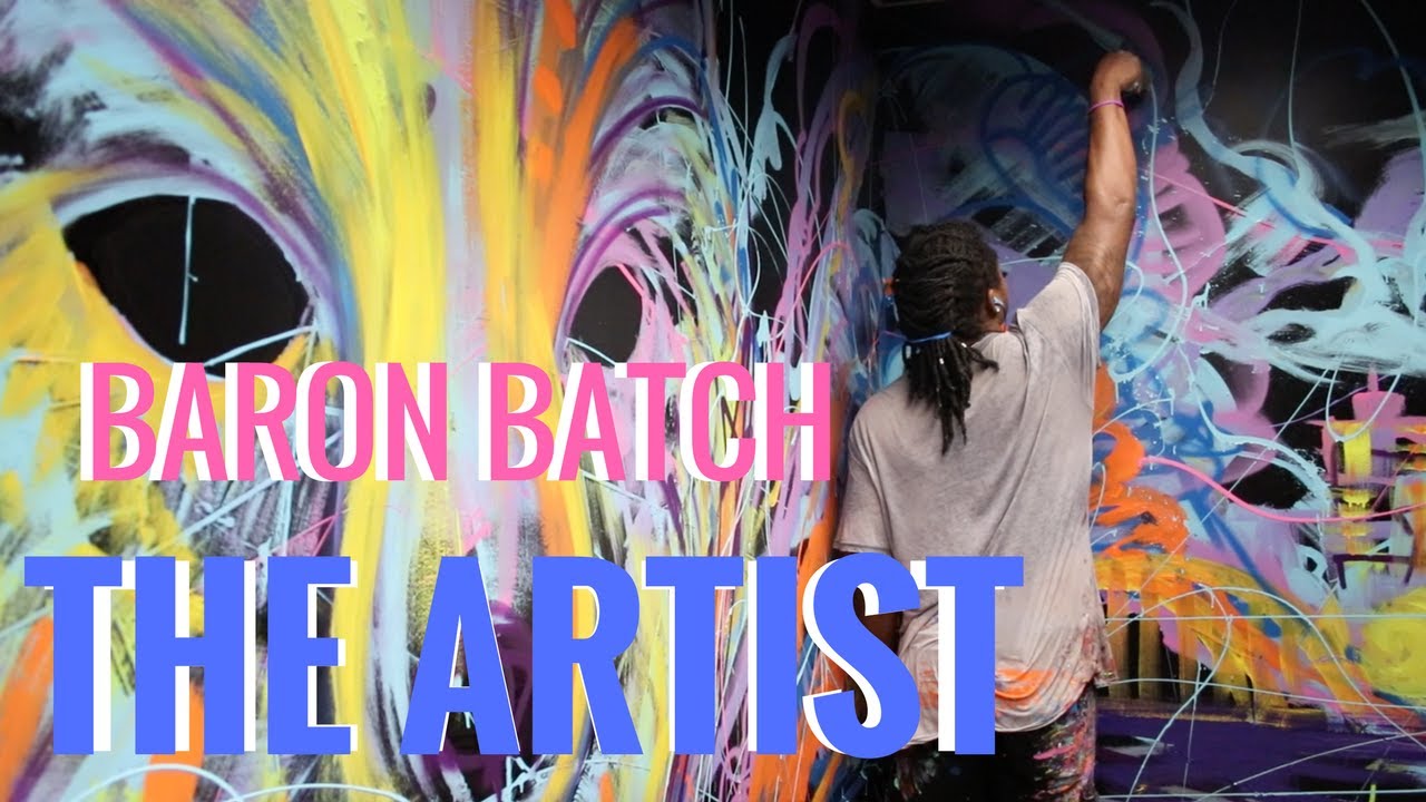 Baron Batch - The Artist - YouTube