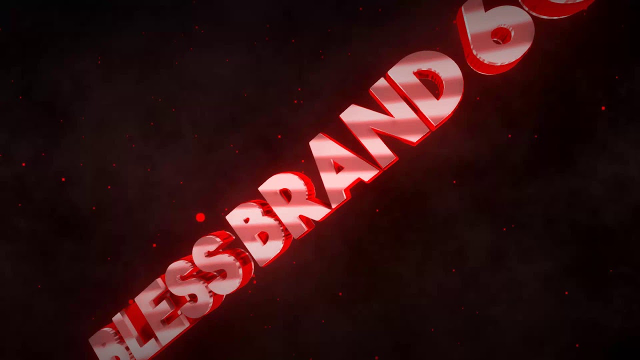 Intro Video To Bless Brand 6 Co Clothing Brand - YouTube