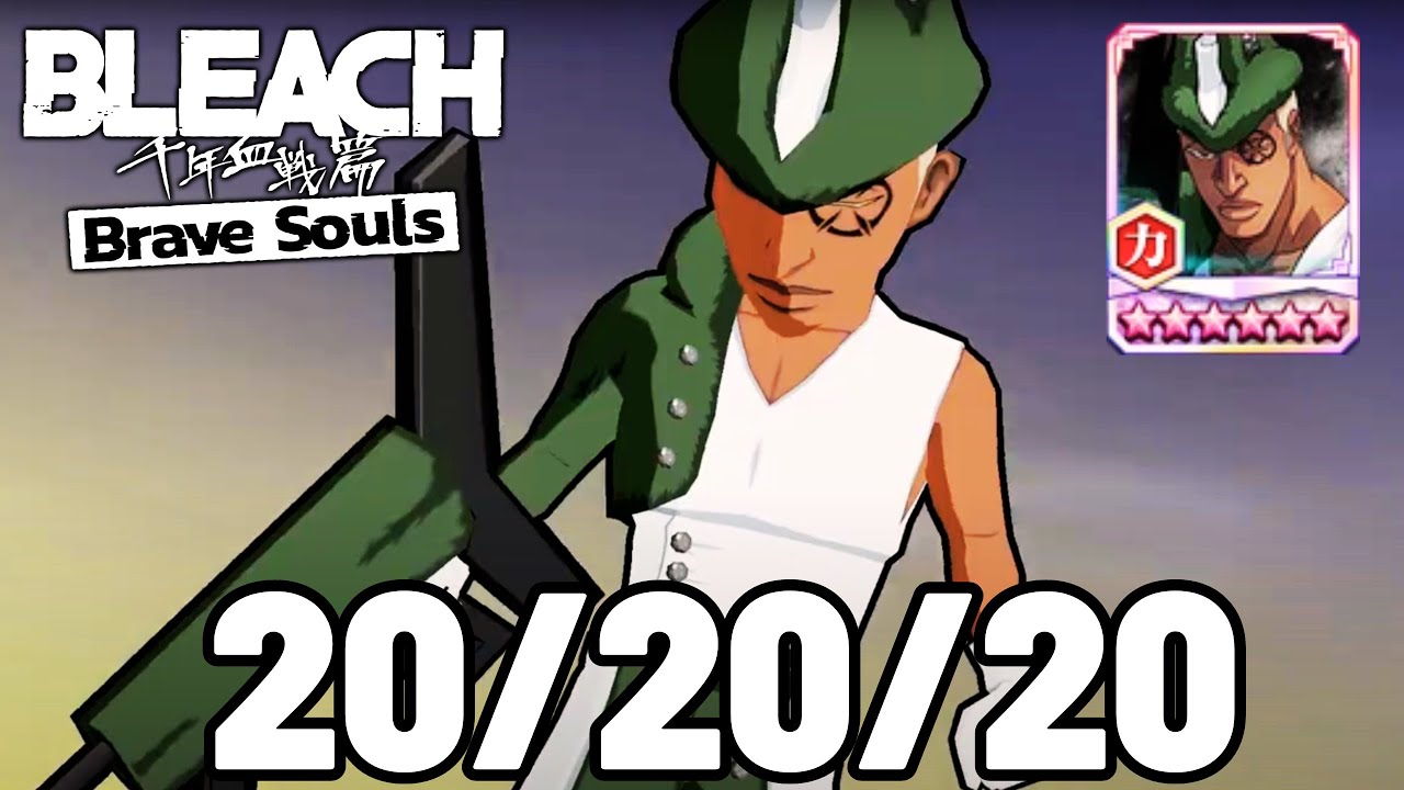 LE SNIPER !! SHOWCASE RESURRECTION LILLE TYBW 11 BLEACH BRAVE SOULS FR ...
