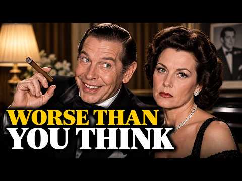 Milton Berle's Marriage Was Much Nastier Than You Thought