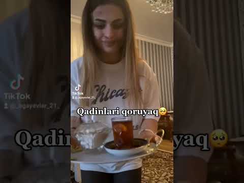 qadinlari qoruyaq😔