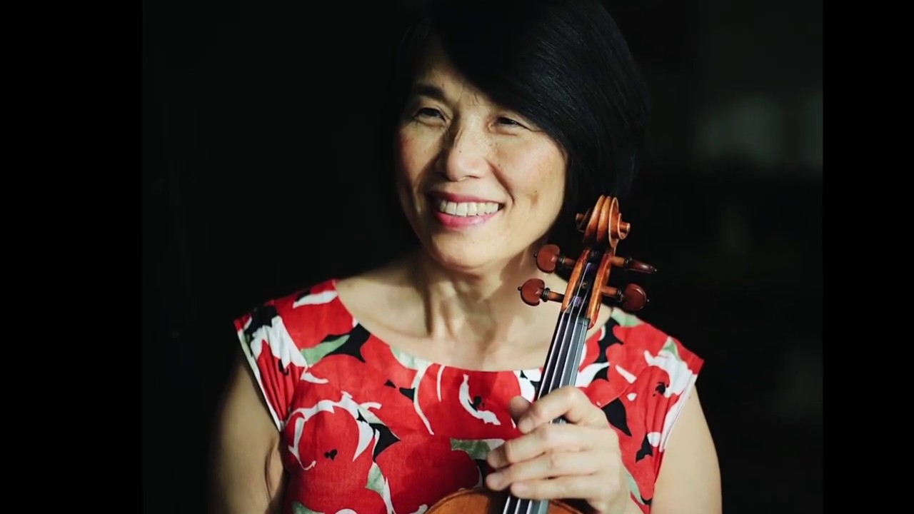 Simonetti Madrigale, violin - YouTube