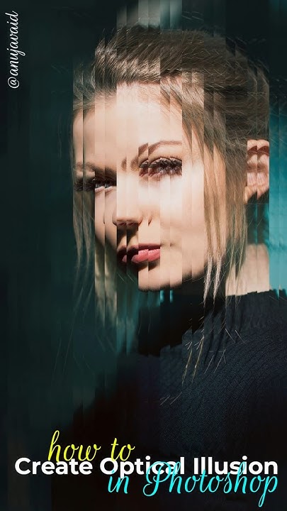 Mastering Optical Illusions in Photoshop: A Step-by-Step Guide # ...