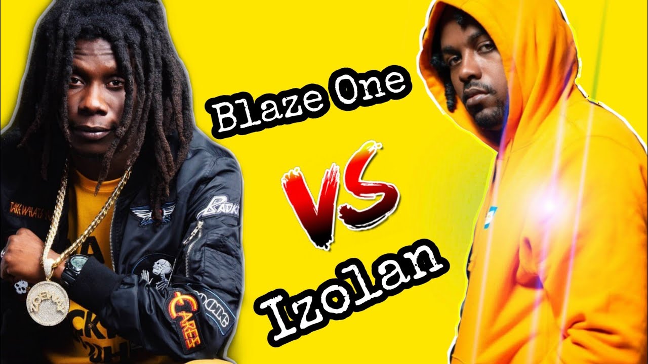 Blaze One son Vye Moun Dapre Izolan ! - YouTube