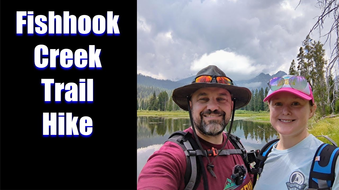 Fish Hook Creek Hike - YouTube