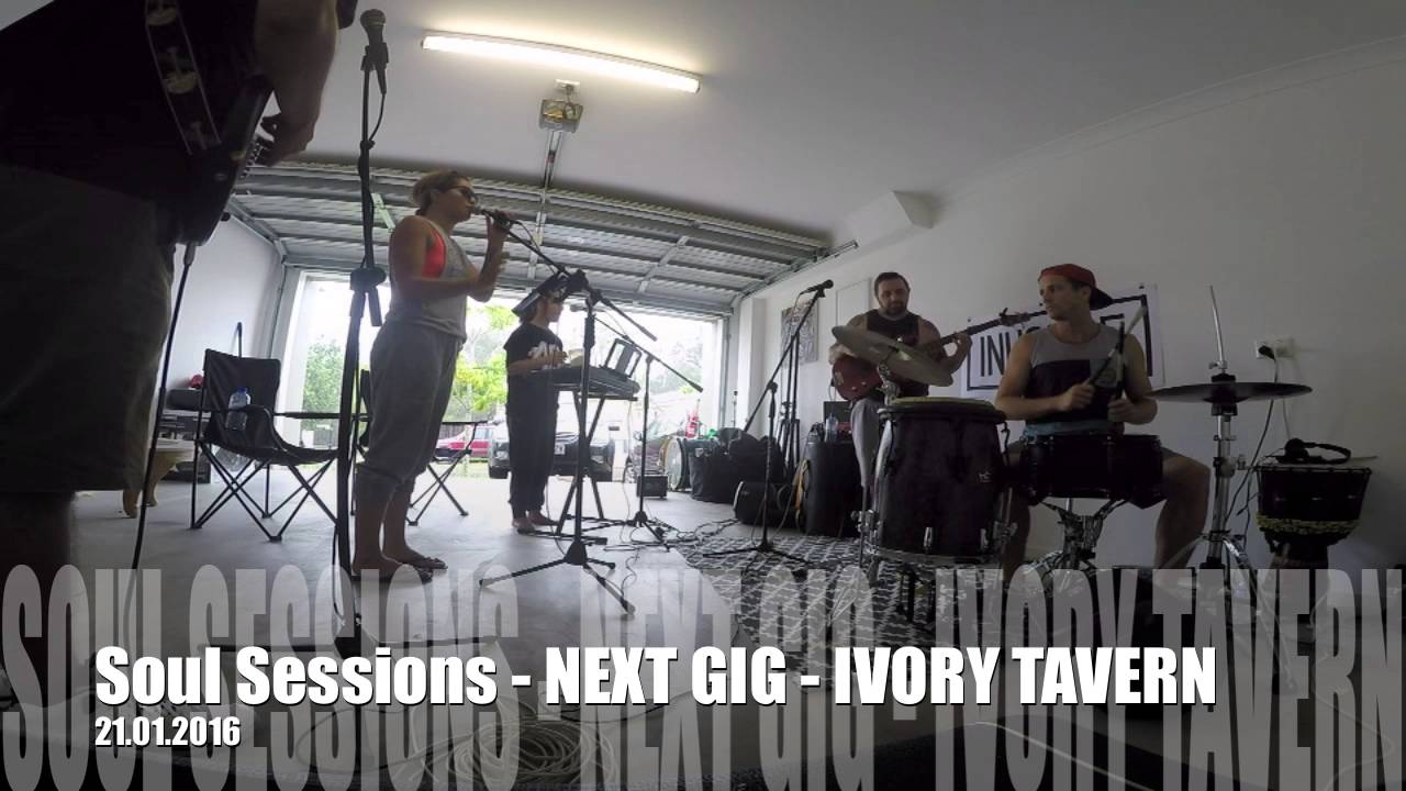 Soul Sessions band - YouTube