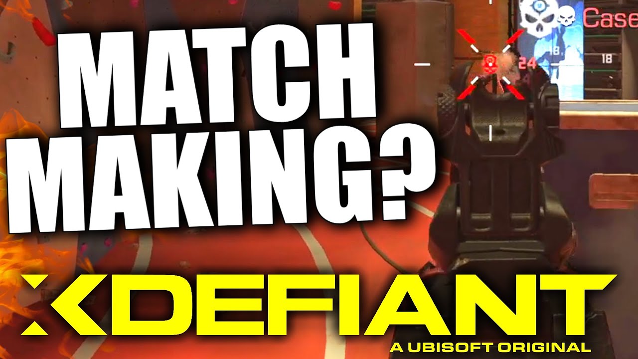 We NEED To Talk About XDefiant's Matchmaking... - YouTube