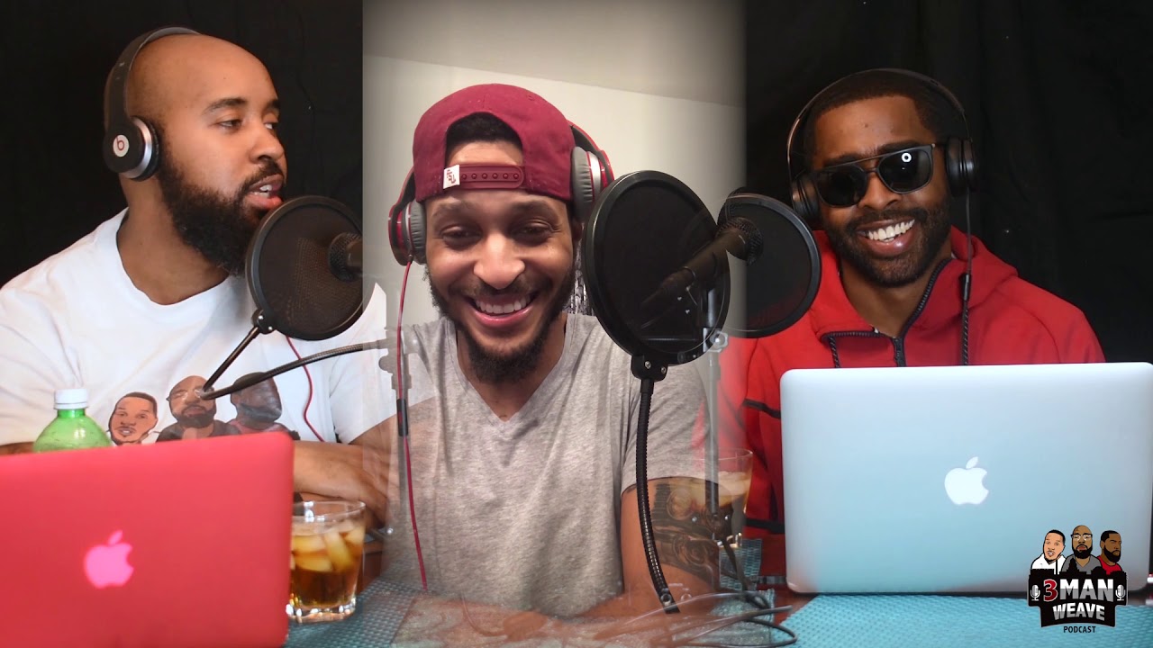 3 Man Weave Podcast | Episode 20 - Deadline Headlines - YouTube