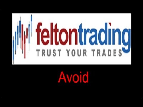 Dr. Dean Handley Reviews: Felton Trading Roger Felton - YouTube
