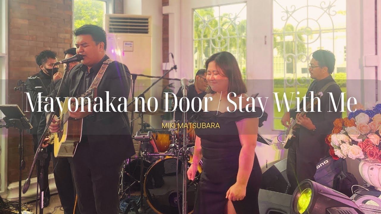 Solace Music | BERNADETTE - Mayonaka no Door / Stay With Me by Miki ...