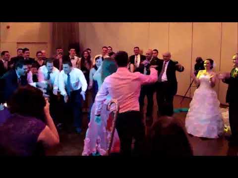 Belly Hot Dance Show at Wedding in Private Party Cassandra Fox_1513947051995