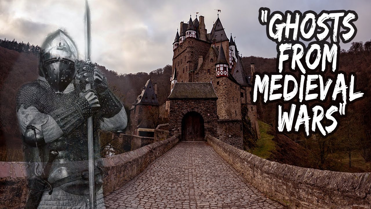 Top 5 Haunted Places In Germany You Should Never Visit - Part 2 - YouTube