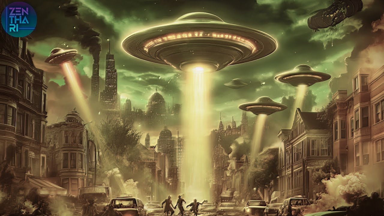 QUATERMASS EXPERIMENT II: ENEMY FROM SPACE 🎬 Full Sci-Fi Movie 🎬 ...