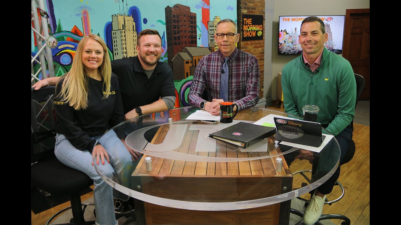 Hunter Sullivan, West Texas BBQ & Mallory Sullivan, The Hunt Club - YouTube