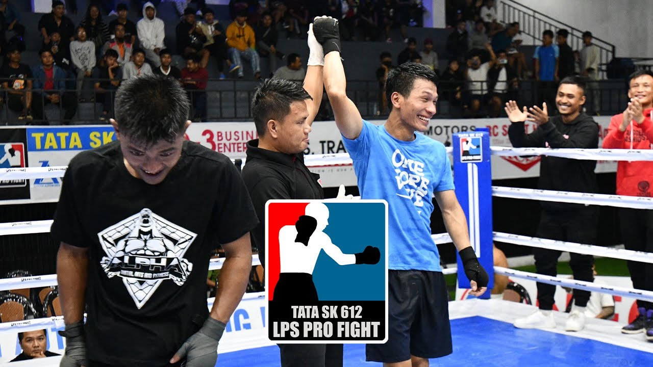 LPS PRO FIGHT 2023 HIGHLIGHT ZAN 3-NA - YouTube