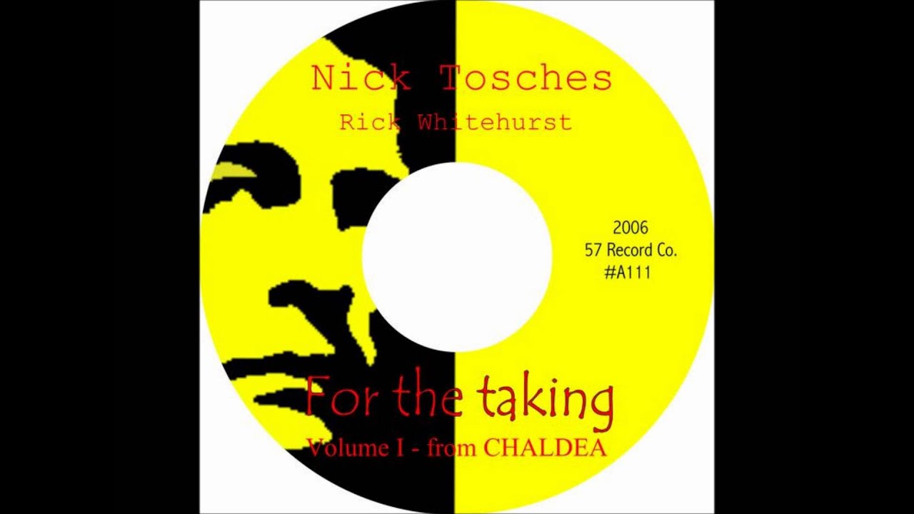 Nick Tosches / Rick Whitehurst - EREBOS - YouTube