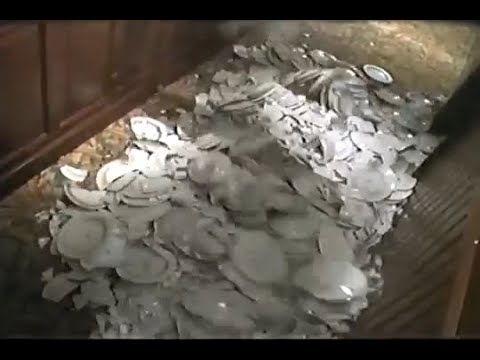 Titanic - Sliding/Falling Scene [1998 VHS Quality] - YouTube