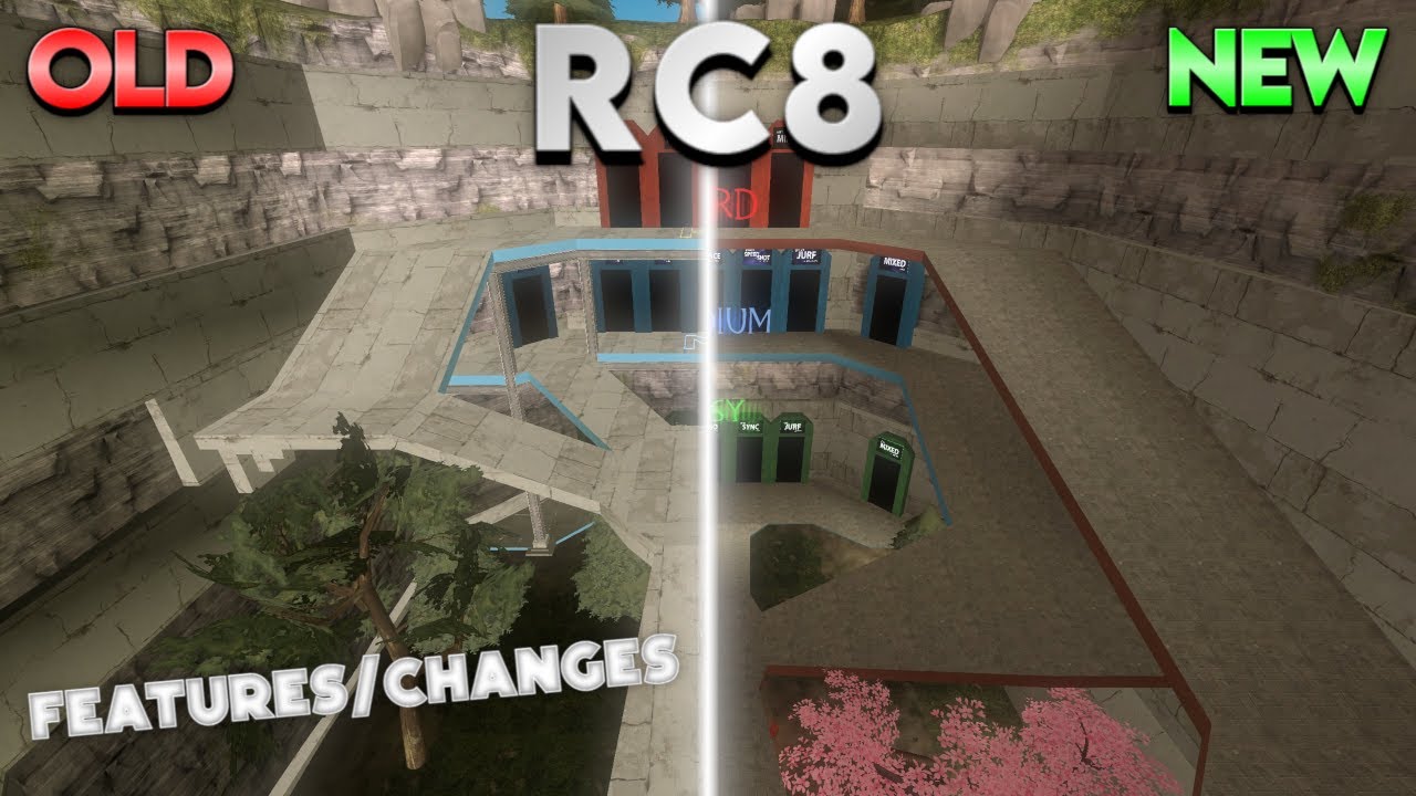 [TF2] *NEW* Jump Academy 2 map | Features and Bug Fixes - YouTube