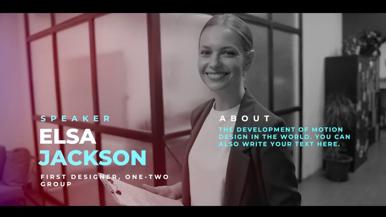 Event Promo | Premiere Pro Templates - Motion Array - YouTube