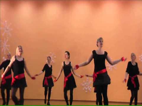 Snap Your Fingers - Line dance - YouTube