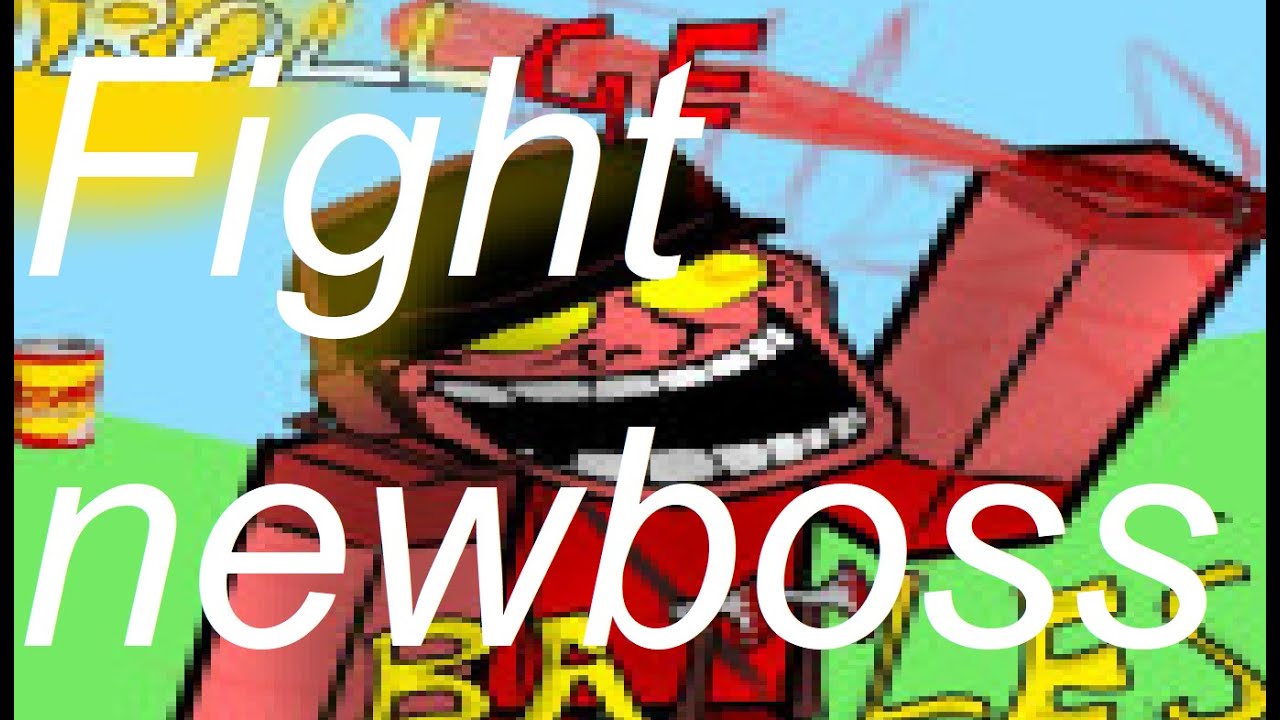 Roblox:Trollge Battles Fight New Boss - YouTube