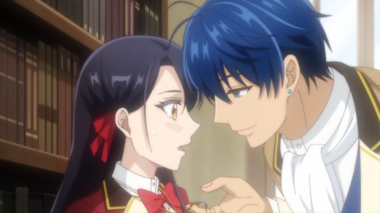 Prince Duke likes Alicia!? | I'll Become a Villainess That Will Go Down ...