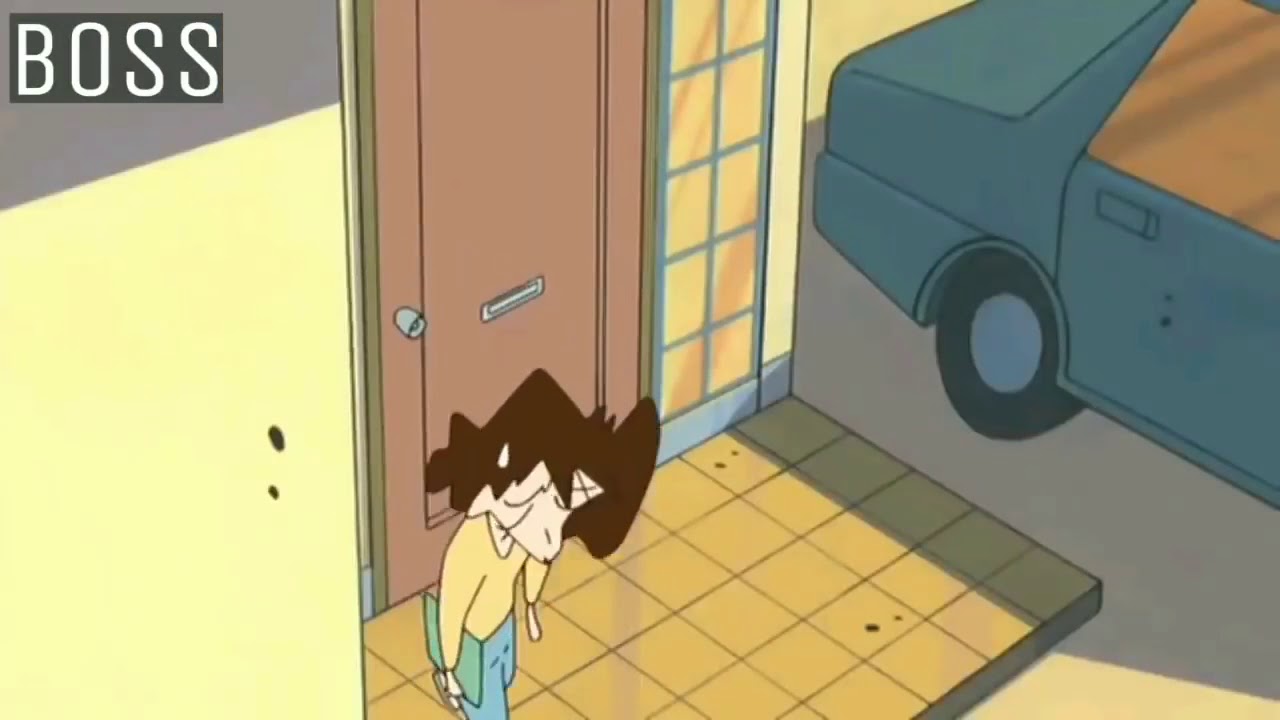 Shin Chan deleted scenes part - 2 musae this time - YouTube