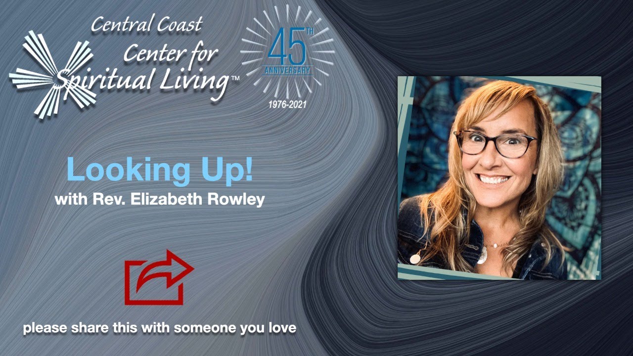 Looking Up! with Rev. Elizabeth Rowley and Daniel Nahmod - Sunday Jan ...
