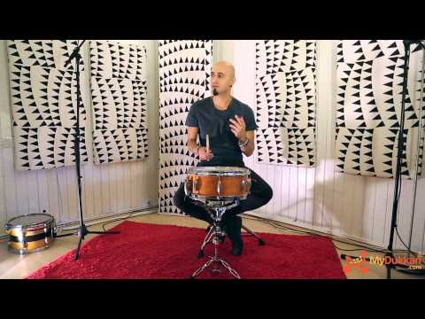 Ders 2 - Vuruş Teknikleri