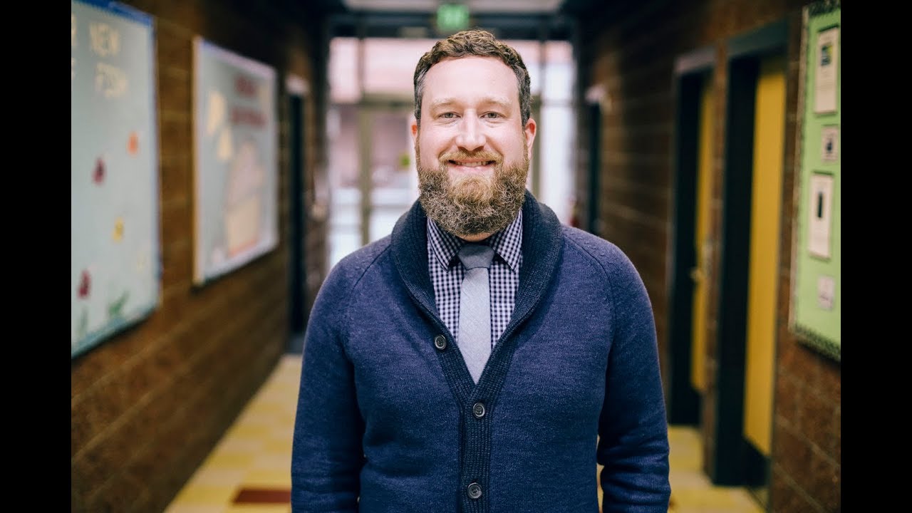 Robert Hand: "Preparing Every Student" - YouTube