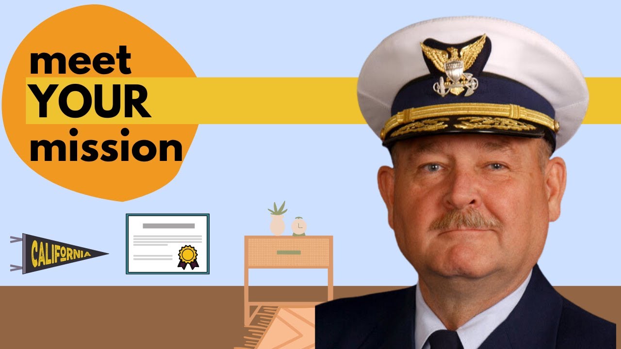 Meet Your Mission: Admiral Thad Allen, former Commandant of the U.S ...