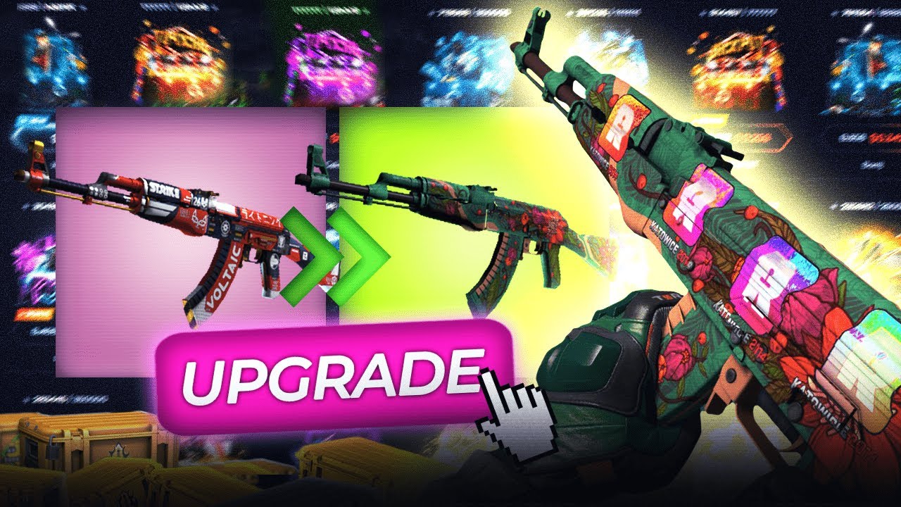 GOOD DAY TO OPEN SOME CASES!!! CSGOCASES PROMO CODE - YouTube