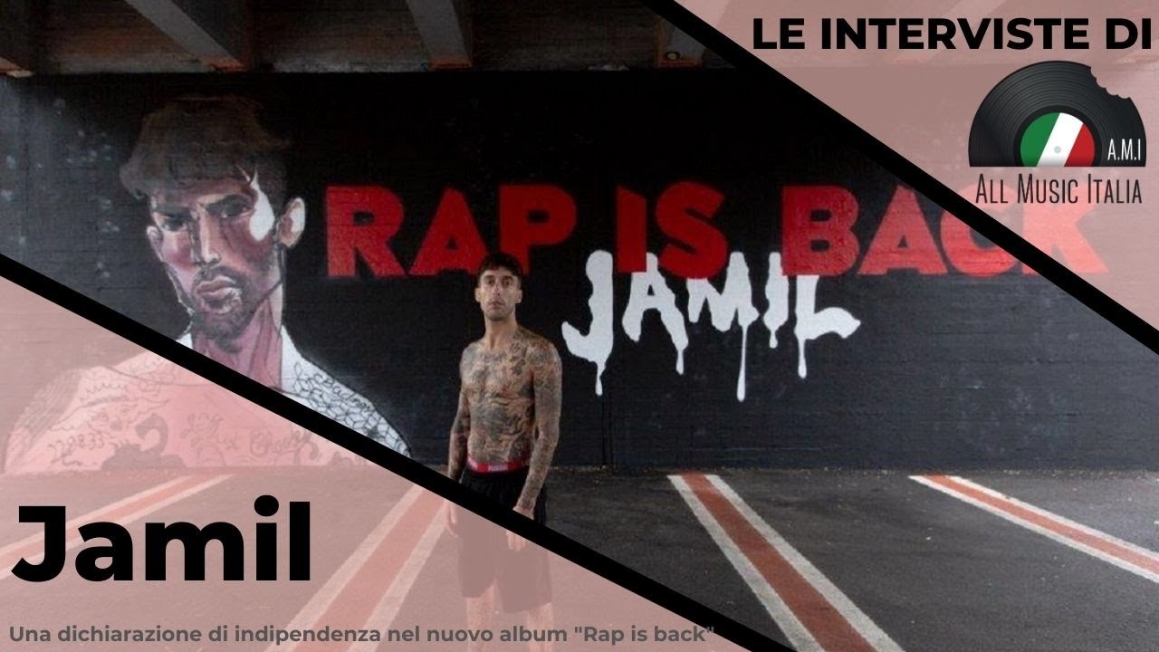 Jamil Intervista Rap Is Back - YouTube