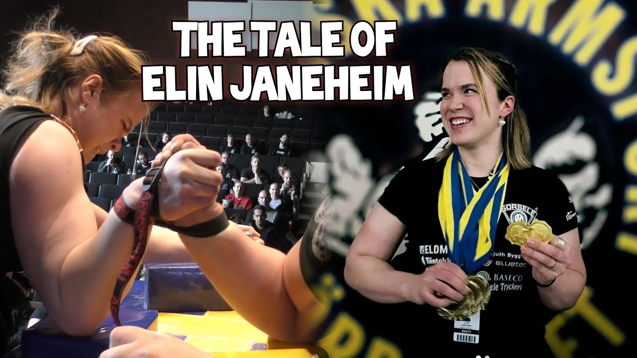 YOU'LL BE INSPIRED OF THIS VIDEO! / TALE OF ELIN JANEHEIM - YouTube