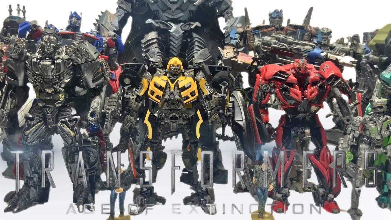 High Octane BUMBLEBEE GYHTOYS 8803B - Studio Series Size Comparison ...