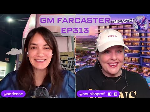 Monad Monday, Casino Memes and a DevConnect debrief: GM Farcaster ep313 ...