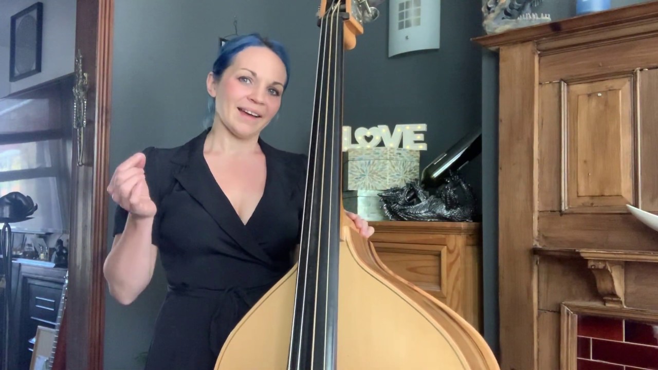 Singing & Playing Bass - Tutorial - Part 2 - YouTube