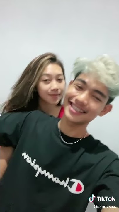 Tik tok sandy dan delvira terbaru - YouTube